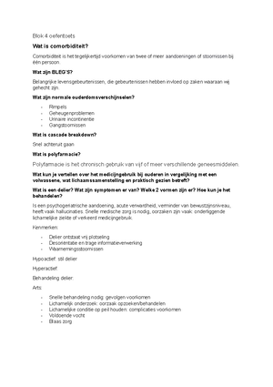 Burgerschap Politiek-juridisch - Burgerschap Portfolio