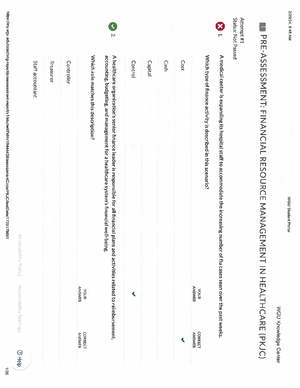 D253. Communicating YOUR Leadership Vision.RSM3 - D253 - TASK 2 ...