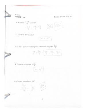 Precalc Chapter 3 - Lecture notes and embedded practice problems ...