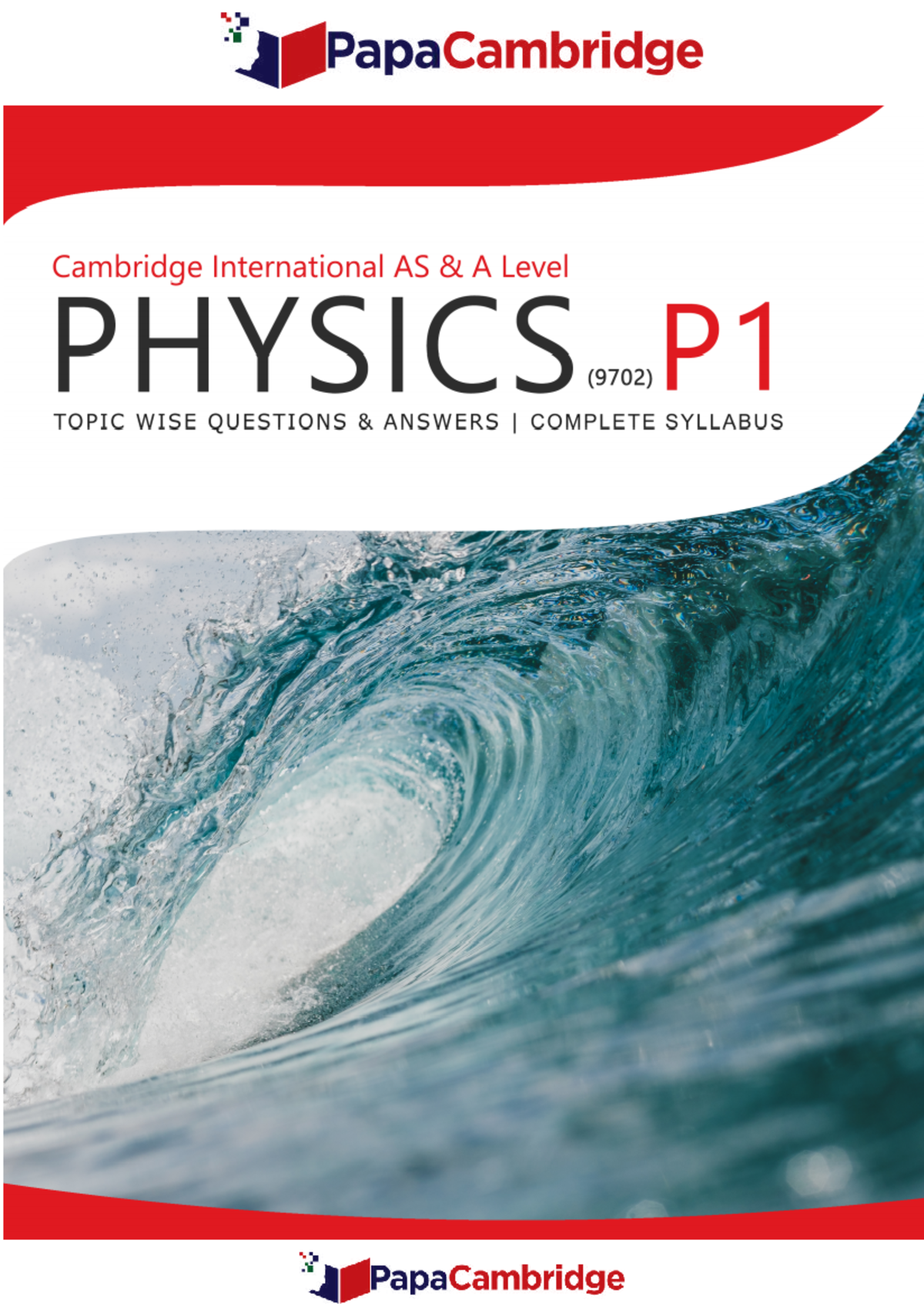 Physics 9702 Paper 1 - Answers (All Topics) - Appendix A Answers 669 SN ...