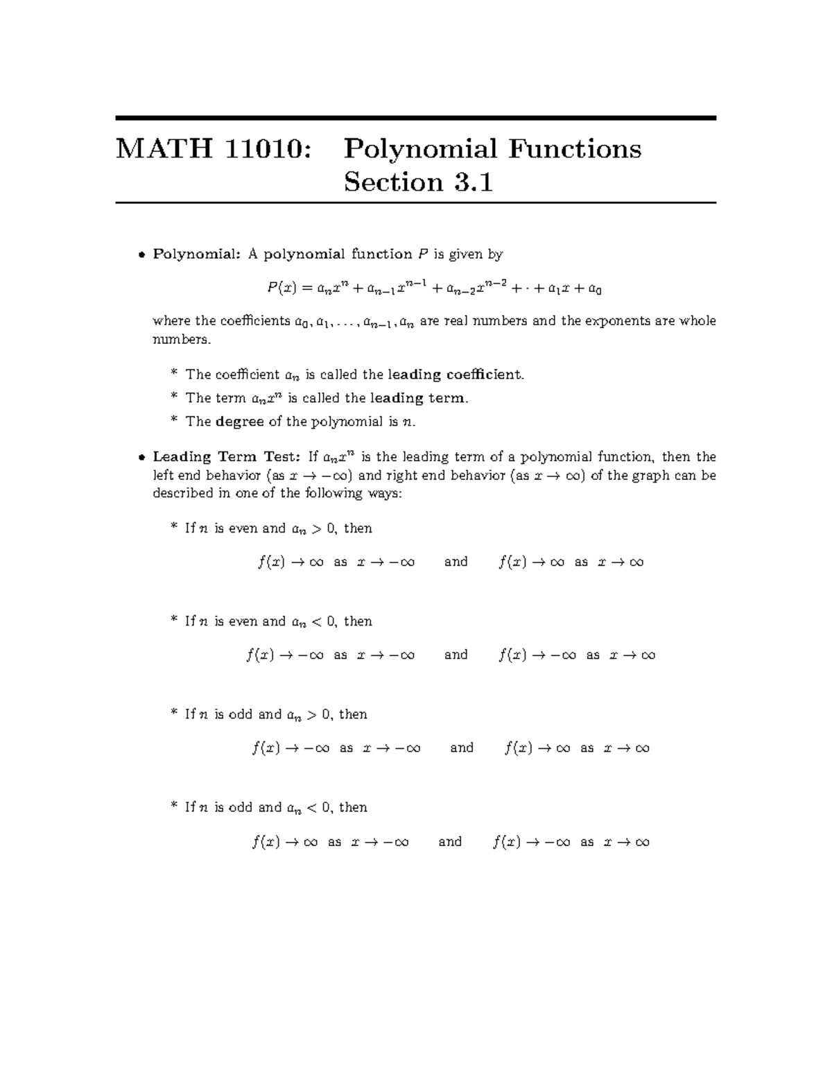polynomial-functions-math-11010-polynomial-functions-section-3