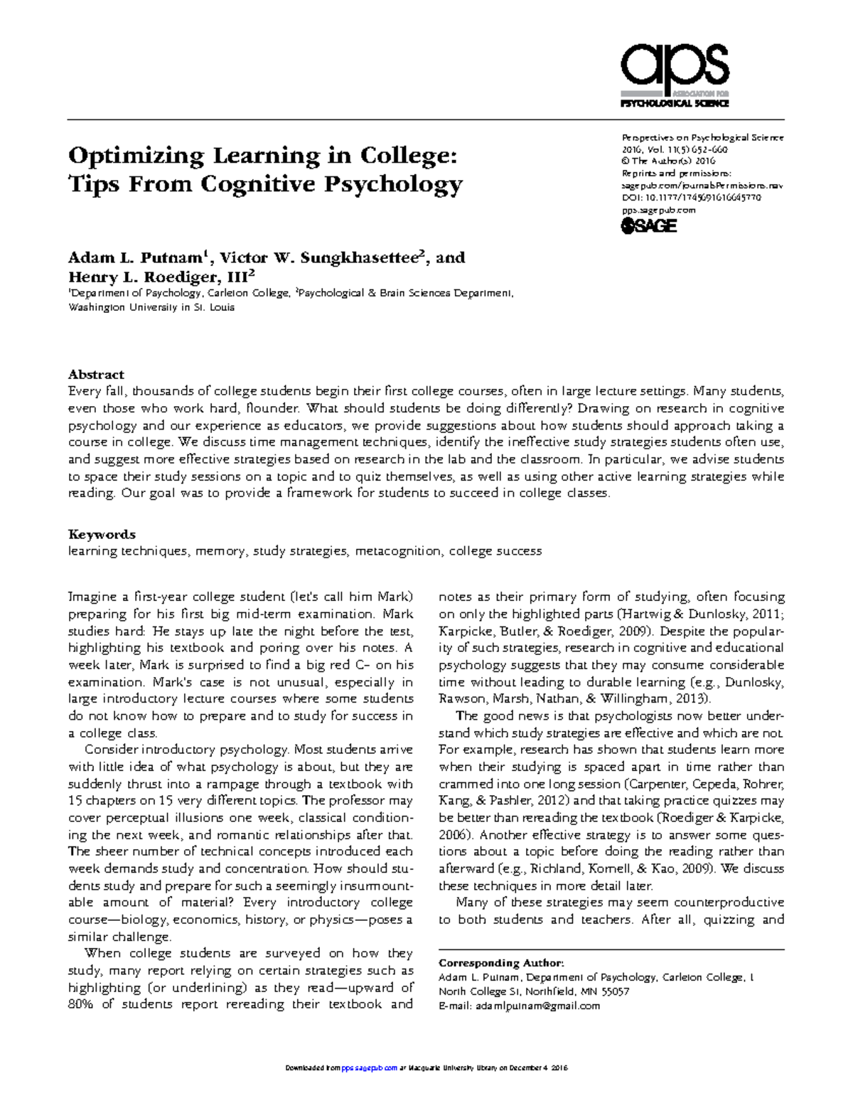 Putnam Perspectives Psychol Sci 16 - Perspectives on Psychological ...