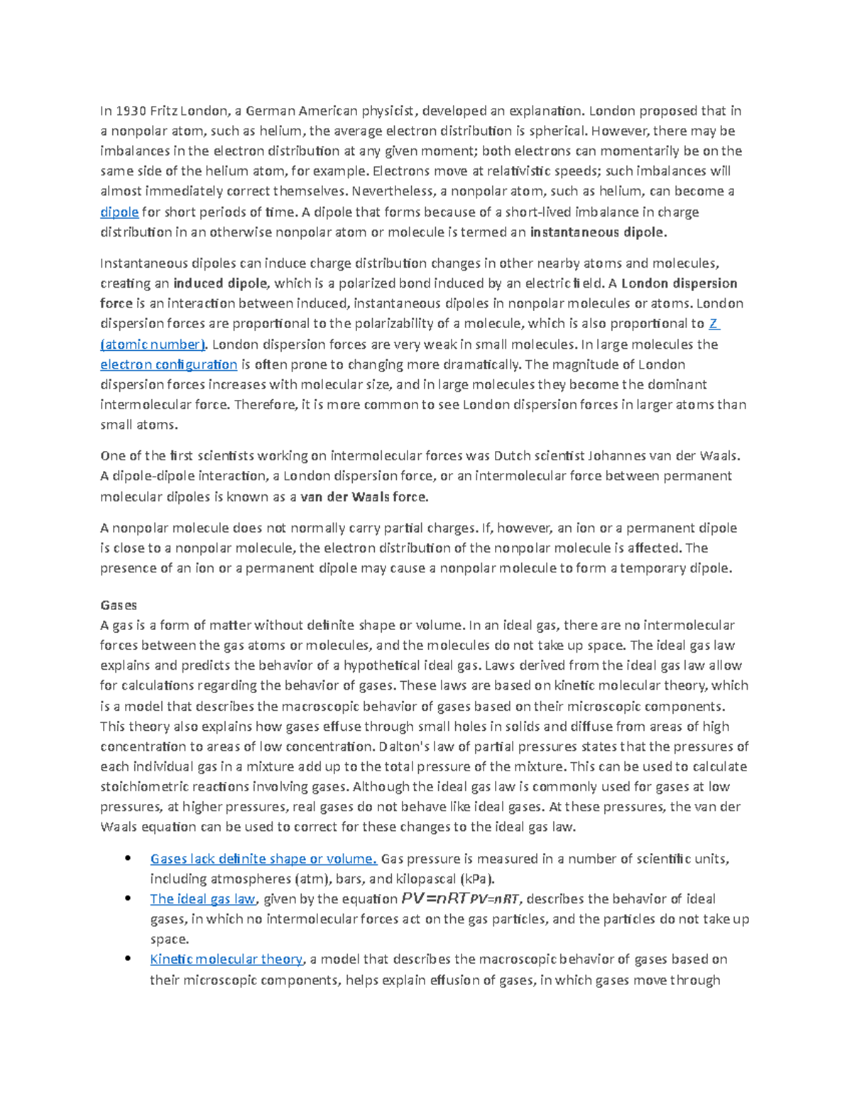 Leadership 1 - Lecture Notes over the nursing course . - In 1930 Fritz ...