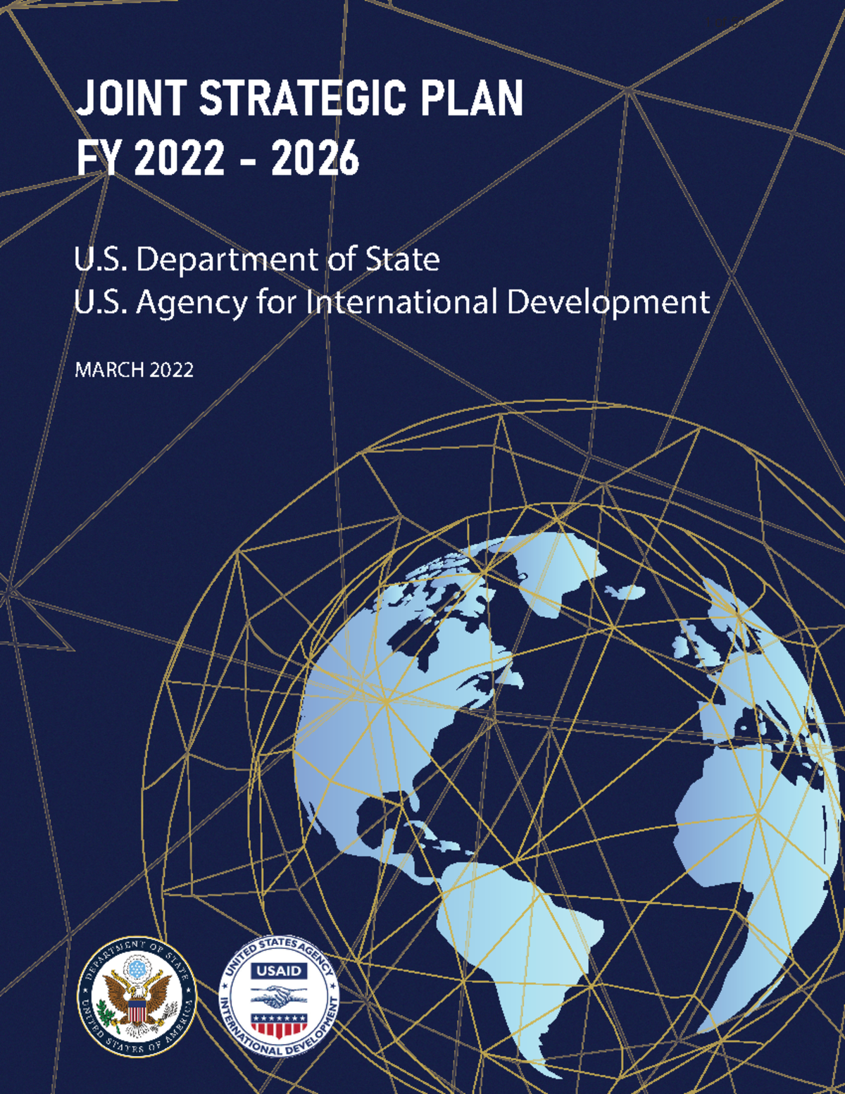 Final-State- Usaid-FY-2022-2026-Joint-Strategic-Plan 29MAR2022 - JOINT ...