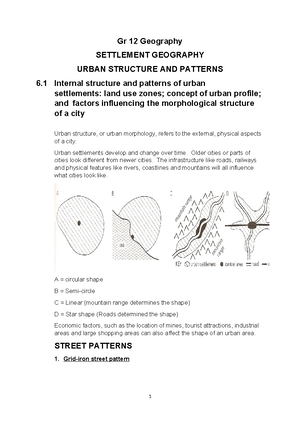 Anticyclone travelling disturbance 2023 grade 12 - Name ...