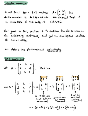 3.3 Part 1 eigenvalues - Instructor: Brooke Ullery. She is an assistant ...