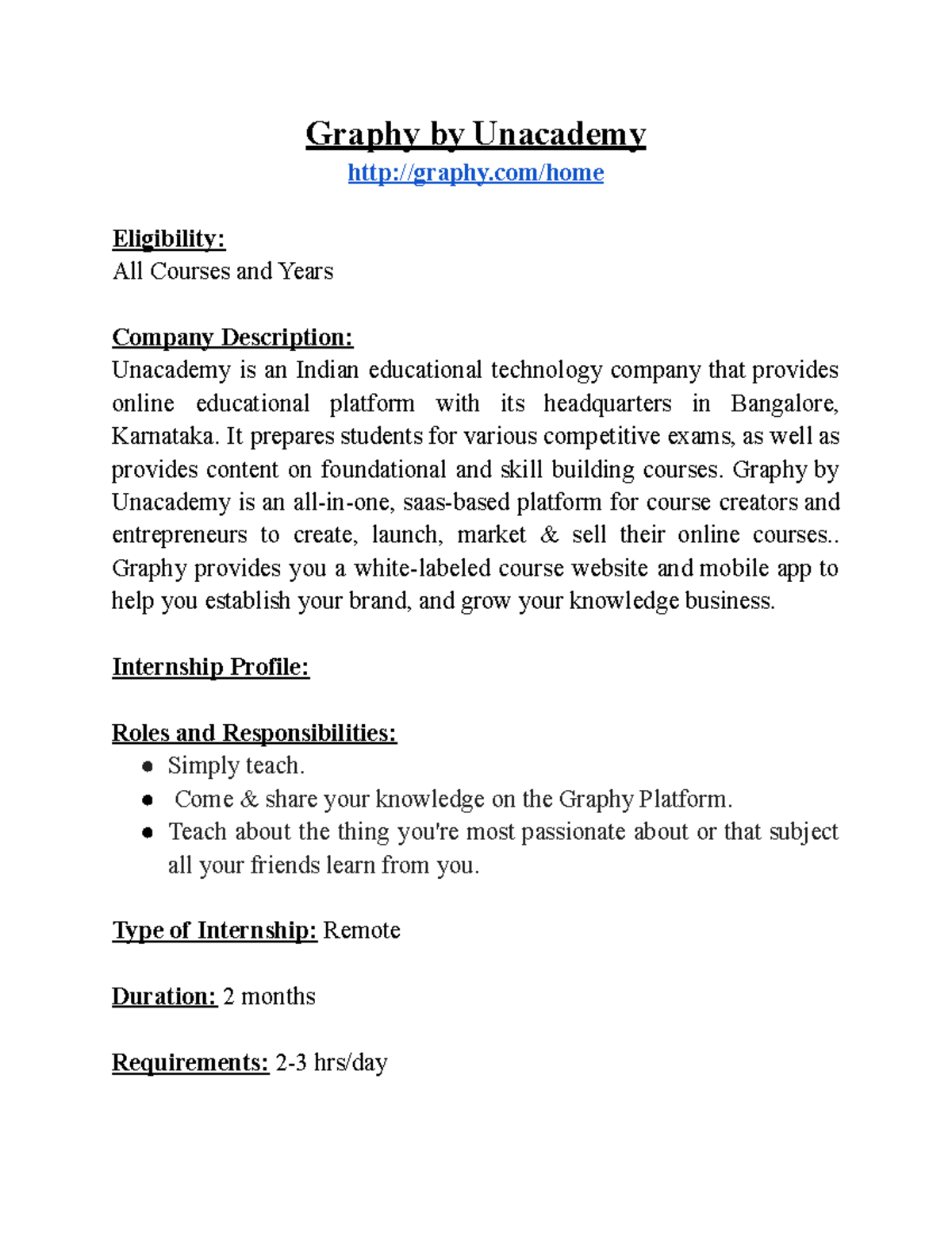 Graphy by Unacademy - bvxz - Graphy by Unacademy graphy/home ...