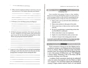 PRE-final ethics - notes - PRE-FINAL EXAM IN ETHICS NAME: Are there ...