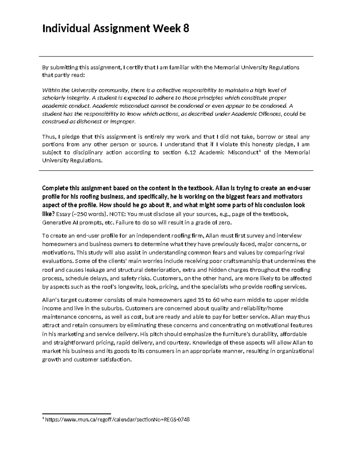 Individual Assignment Week 8 (3) - Individual Assignment Week 8 By ...