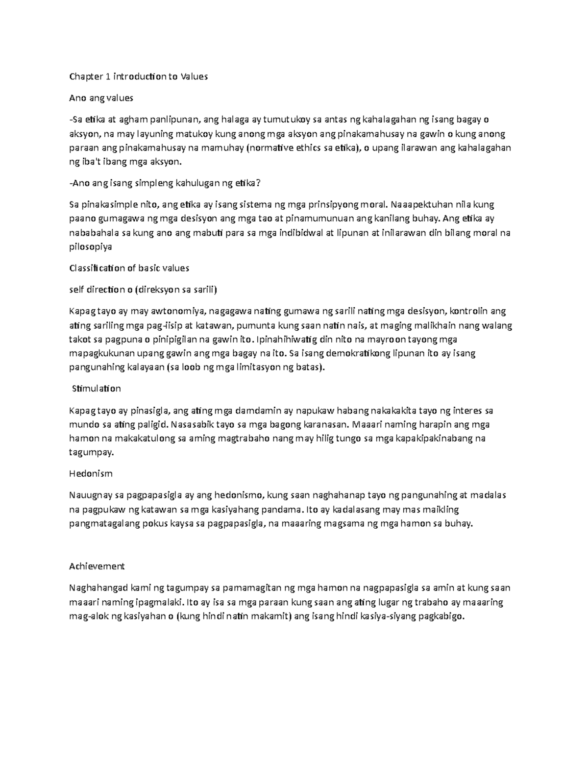 PSYCHOLOGY IN MODERN DAYS WHAT SI PSYCHOLOGY? - Chapter 1 introduction ...