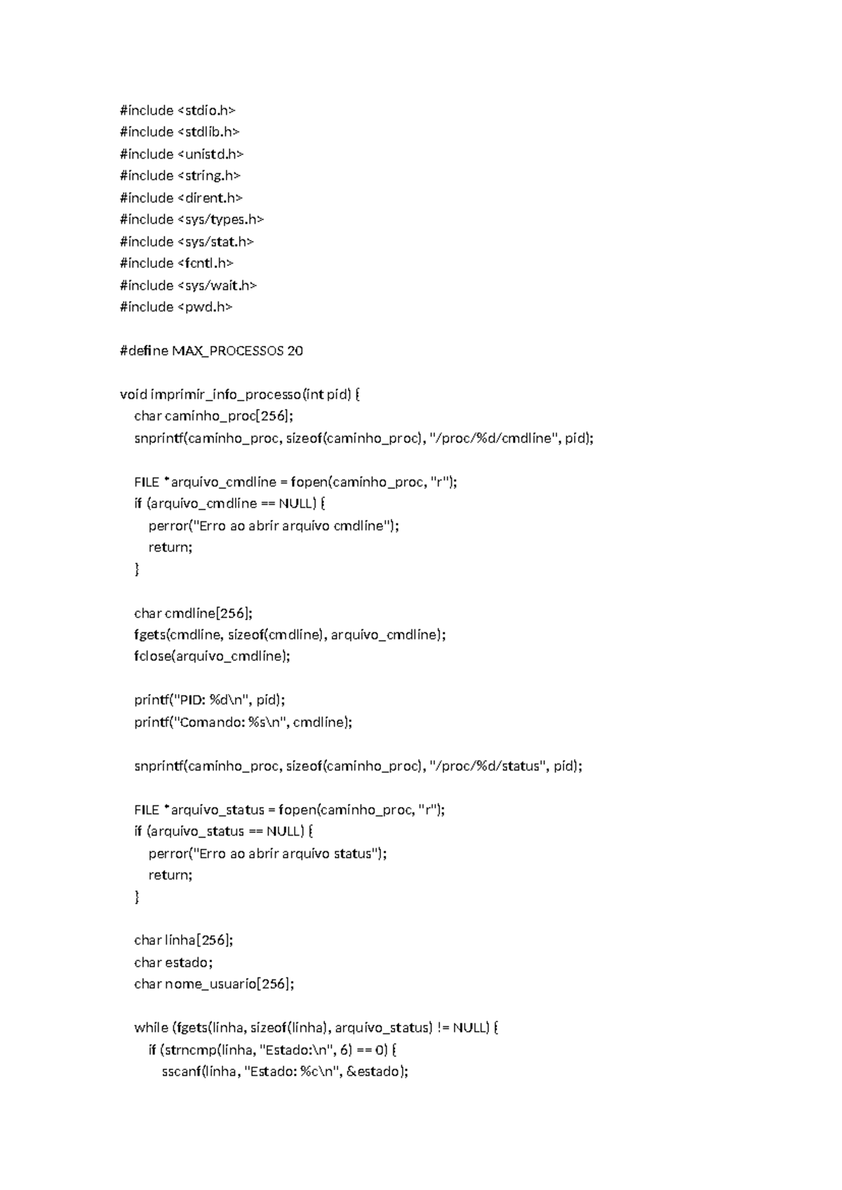 Mycmd- trabalho - #include #include #include #include - Studocu