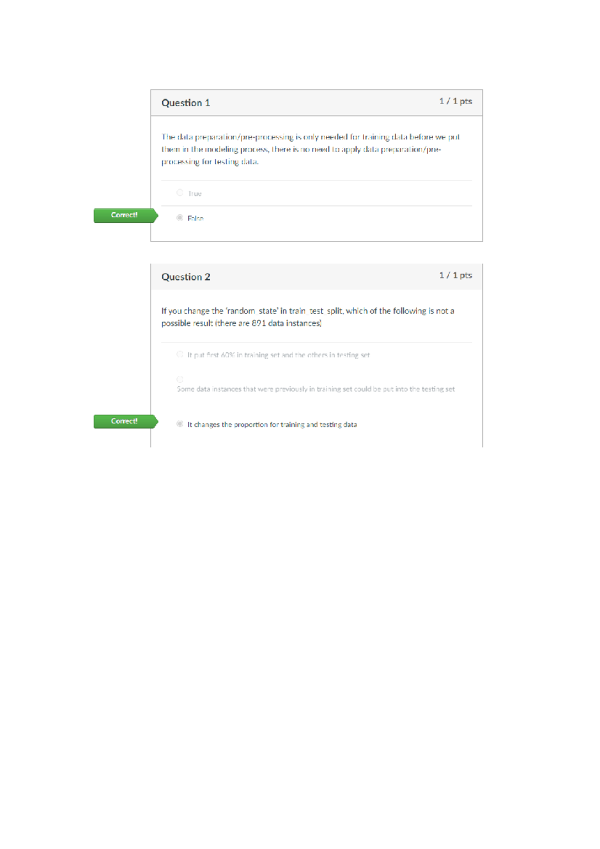 Lab3 - lab - Data Mining for Business Analytics - Studocu