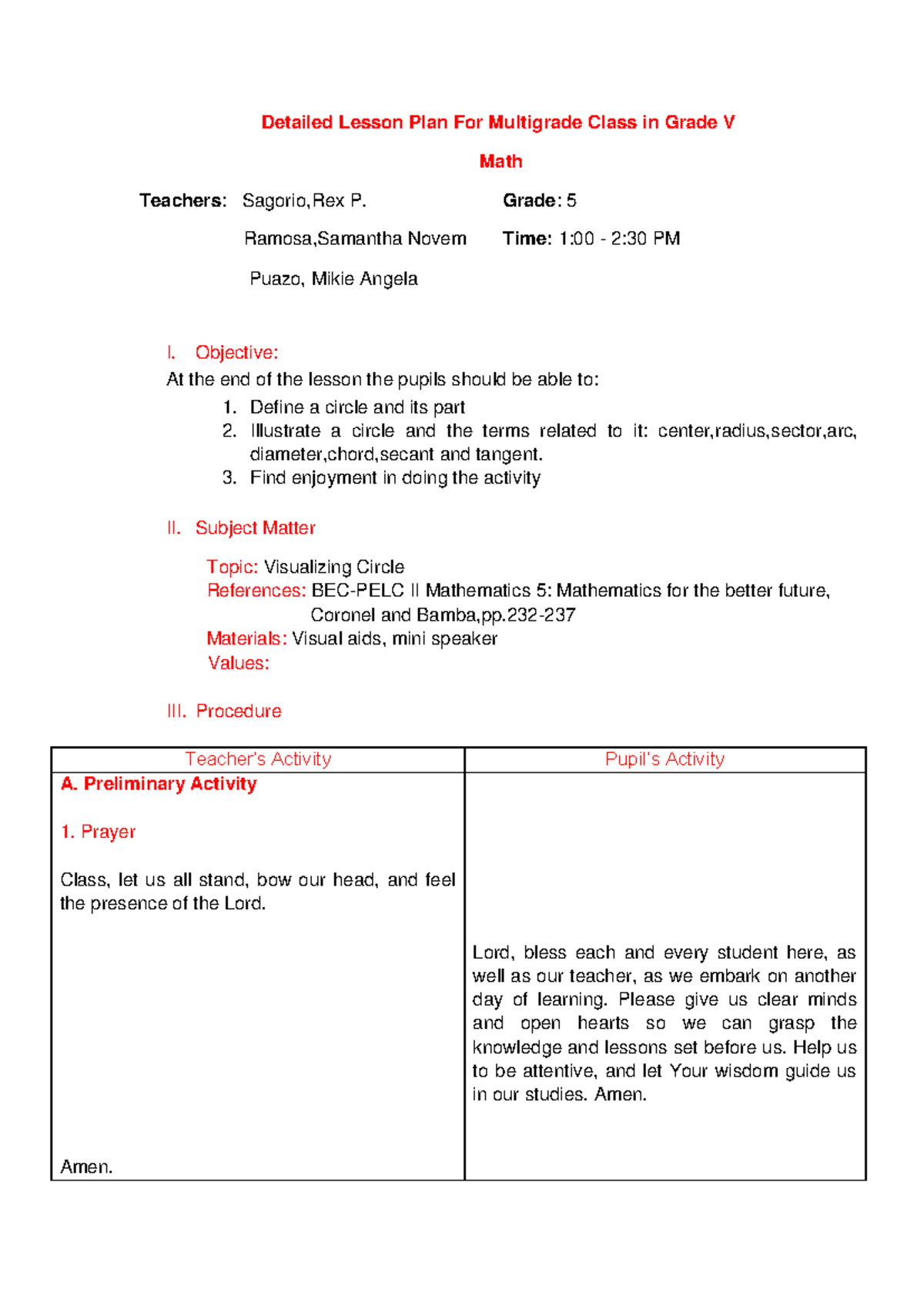 Detailed-Lesson-Plan-in-Multigrade-VI-1-1 - Detailed Lesson Plan For ...