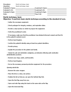 Comp note 1 - Example of how to write a proper comprehensive note. - 7 ...