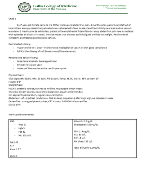 Anatomy compilation - Question Bank - Reminder: -Do not edit this ...