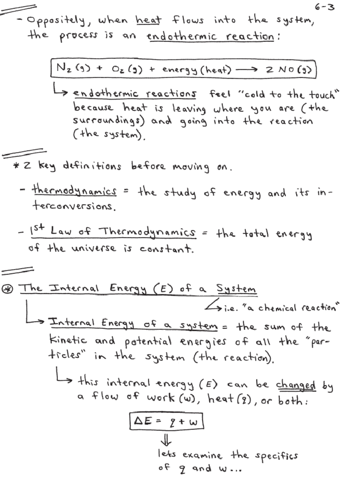 3 - Section 4 of General Chemistry - CHEM 1031 - Studocu