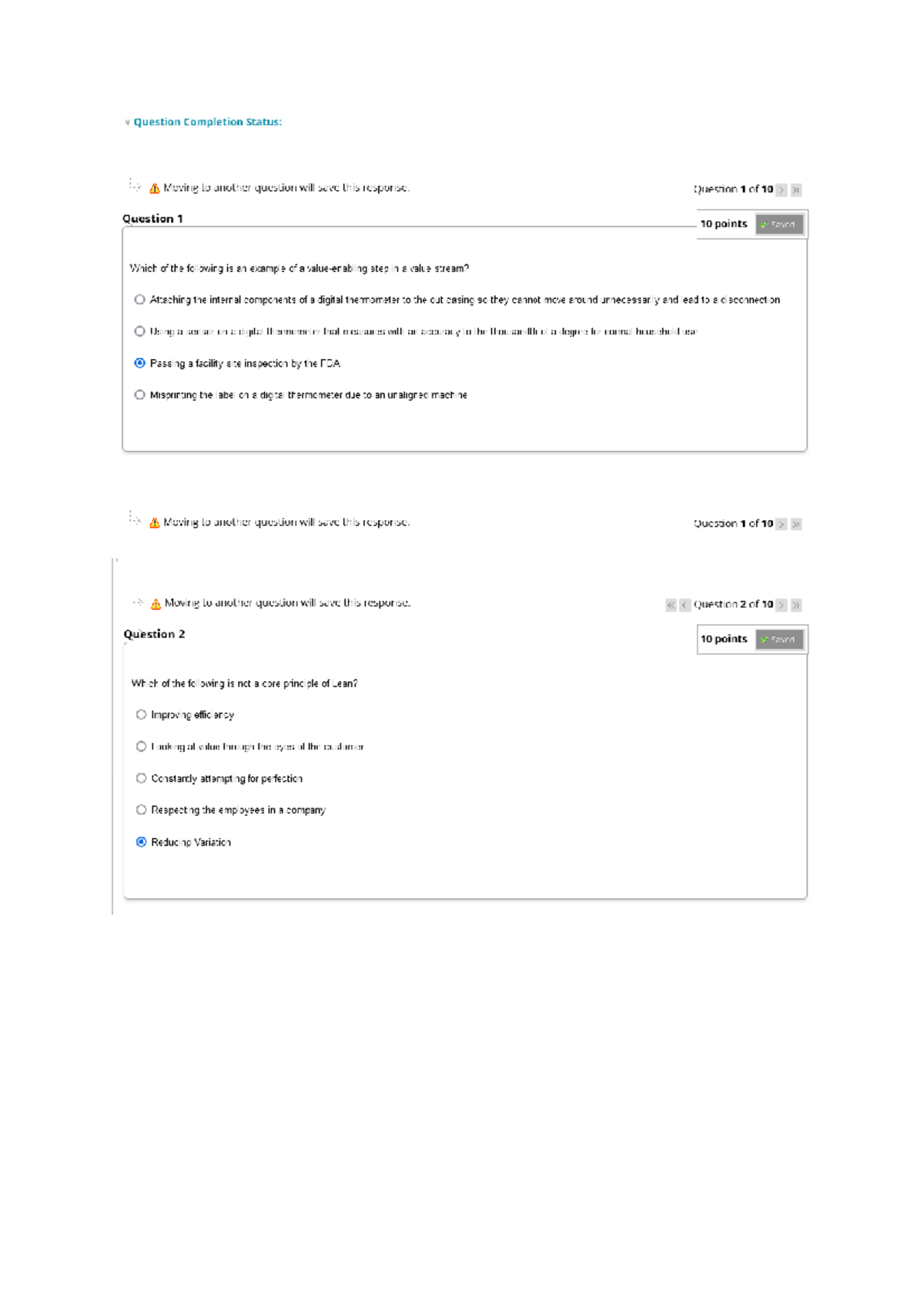 Quiz2 - kllkj - SYE-735 - Studocu