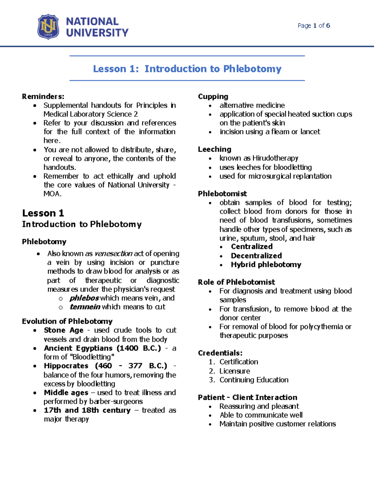 PMLS2C-Learning-Material Lesson-1 - Lesson 1: Introduction to ...