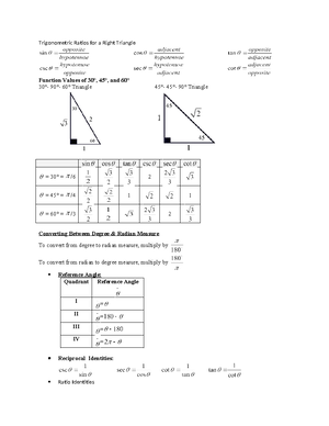 Test 2 v. 1 (Spring 2022) Key - Math 140 – Exam 2 Your Name