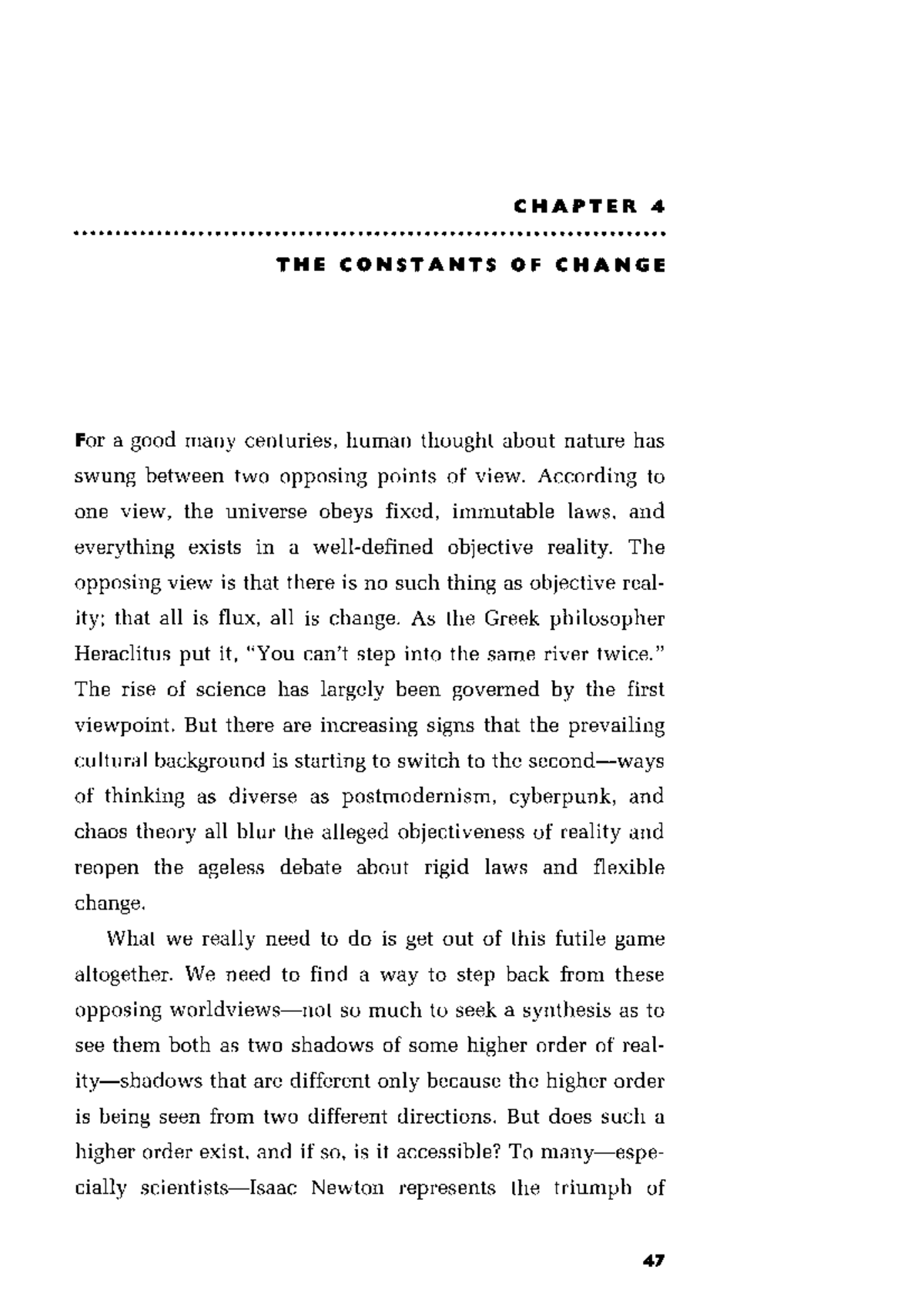 Math chapter 4 - the most important breakthroughs person to do ...