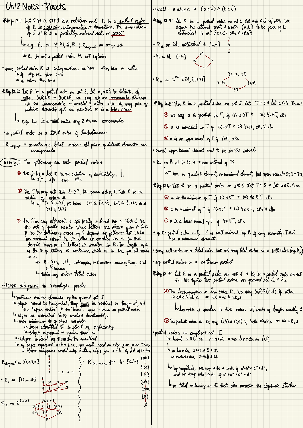 Math245-01 CH12 - SDSU math 245 w/ Professor Anca Deliu, uses same ...