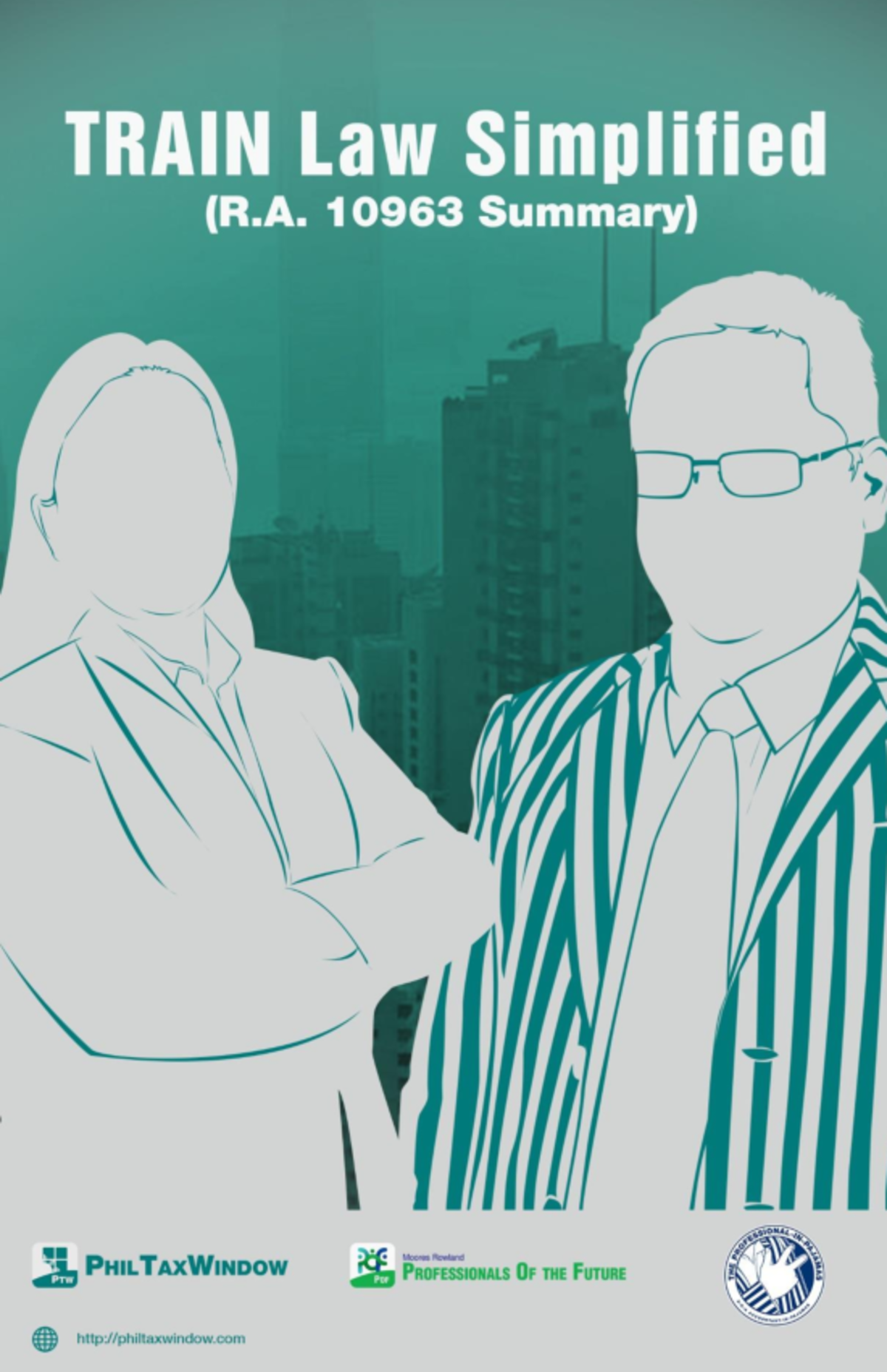 Train Law - Lecture notes 1 - AUTHORS’ PROFILE Neil and Alina Sison ...