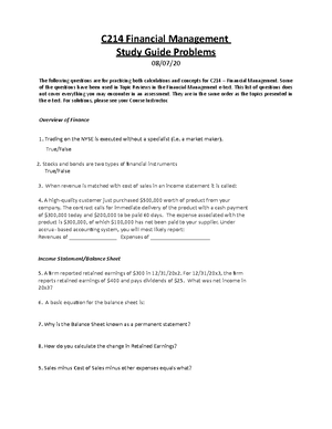 Autumn Carruthers C214 Concept Quiz VK3 Response Sheet copy copy - C214 ...