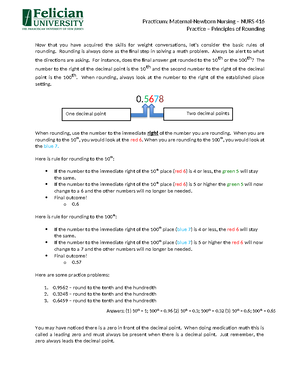 Active Learning Guide-Module 2 - Maternal-Newborn Nursing Active ...