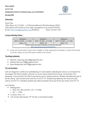 Chapter 1 Accounting Worksheet Solutions - Assets = Liabilities ...
