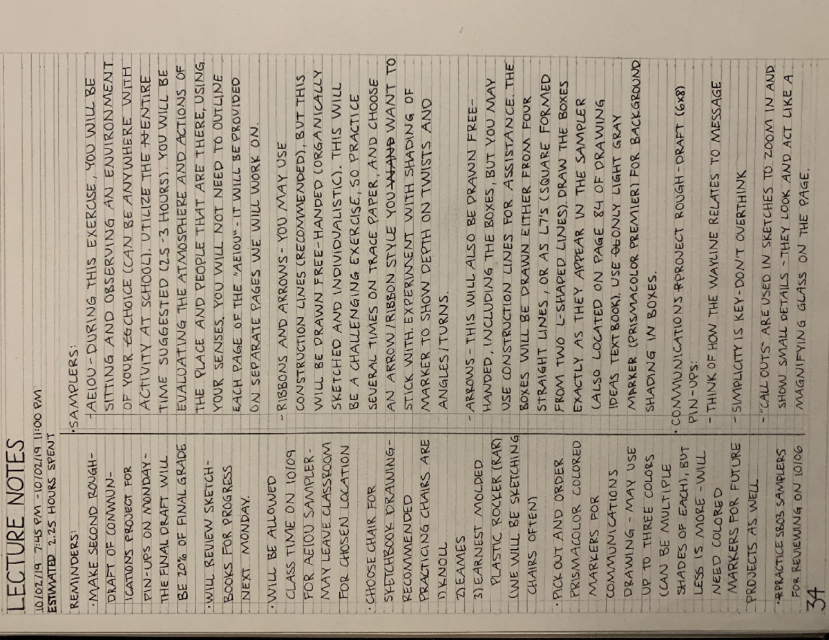 10 - Lecture notes 4 - ID 1320 - Studocu