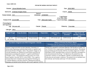 David Rodriguez (Sports Injury) - Module Report Achieved Intervention ...
