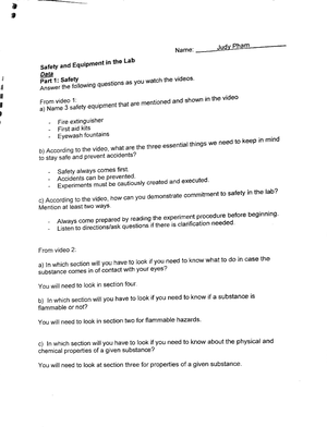 Lab #3 - Avogadro Goes to Court Lab - Lab # Purpose- the purpose of ...