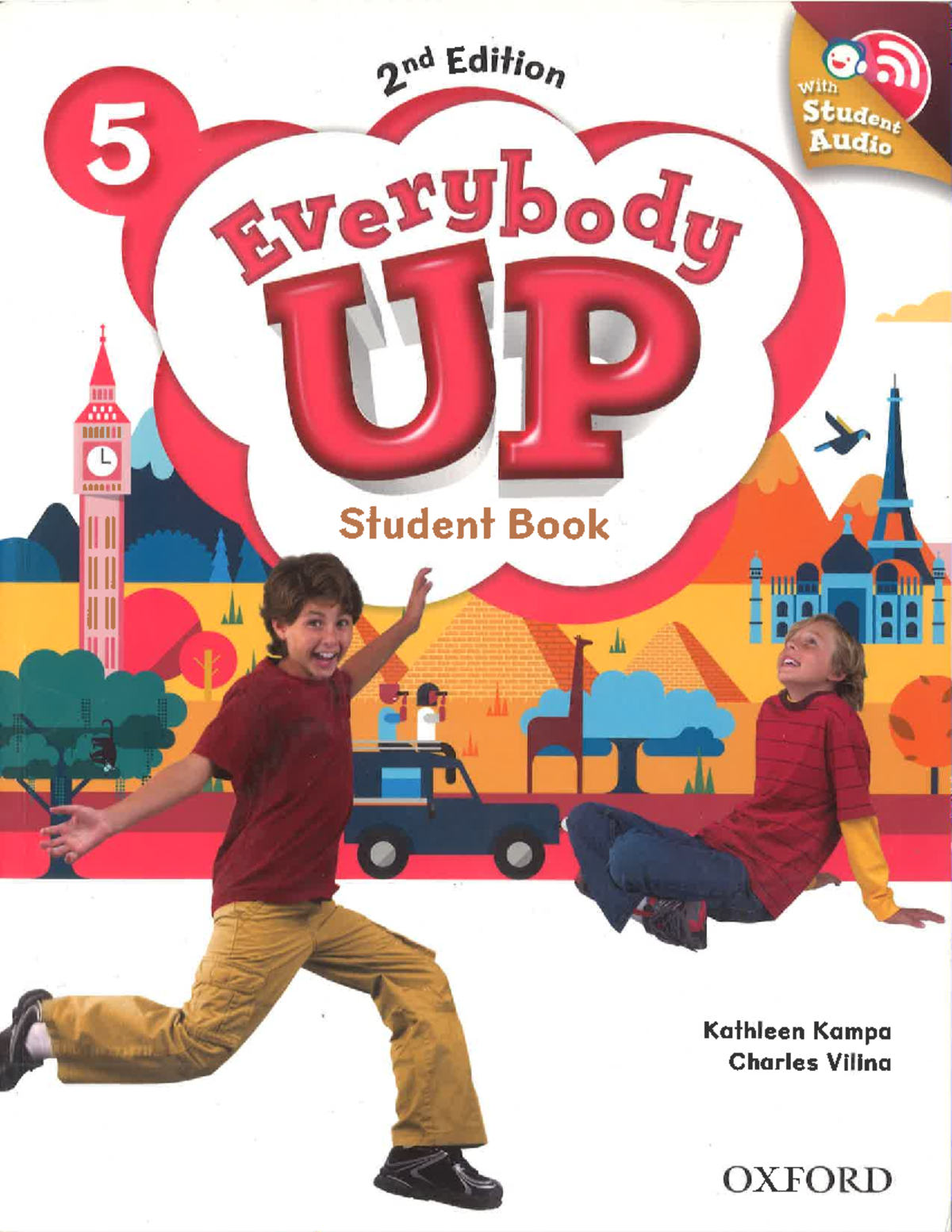 Everybody-Up-5 - Everybody Up 5 - Student book - English Linguistics and Literature - Studocu