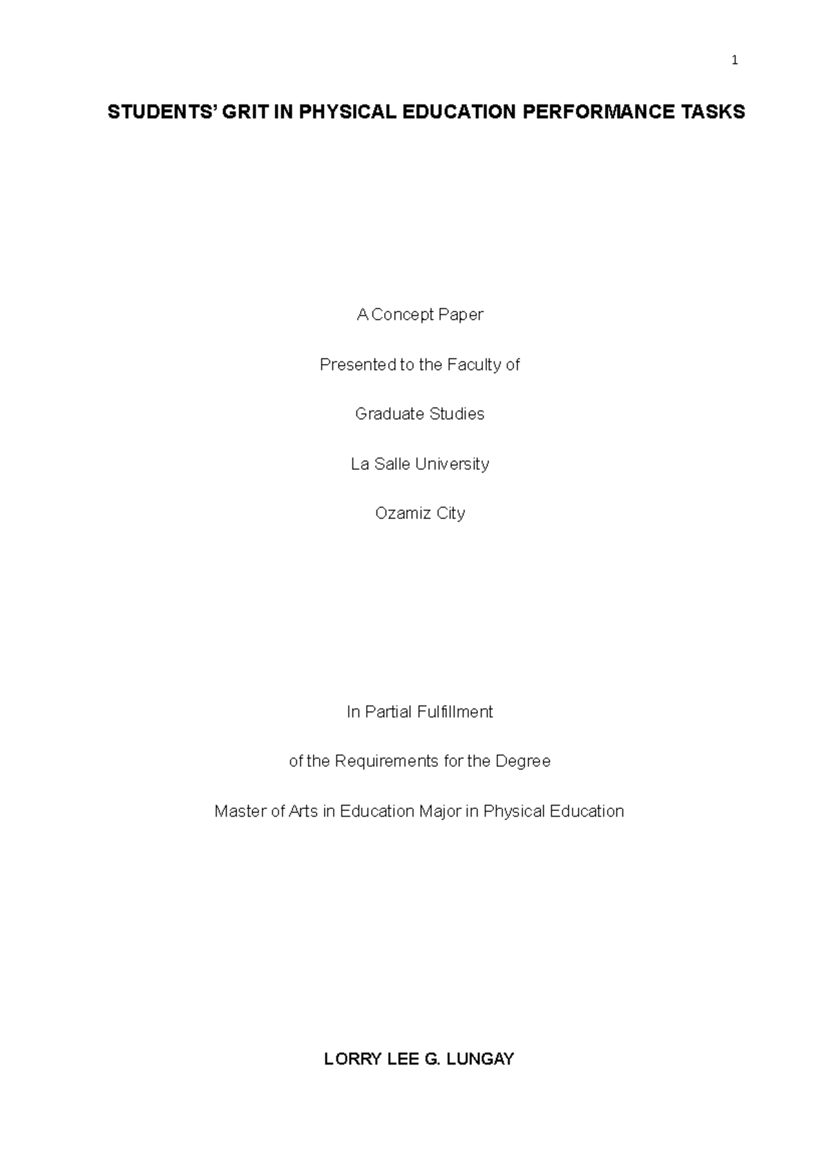 1.- Students-GRIT-IN- Physical- Education- Performance- Tasks- Final ...