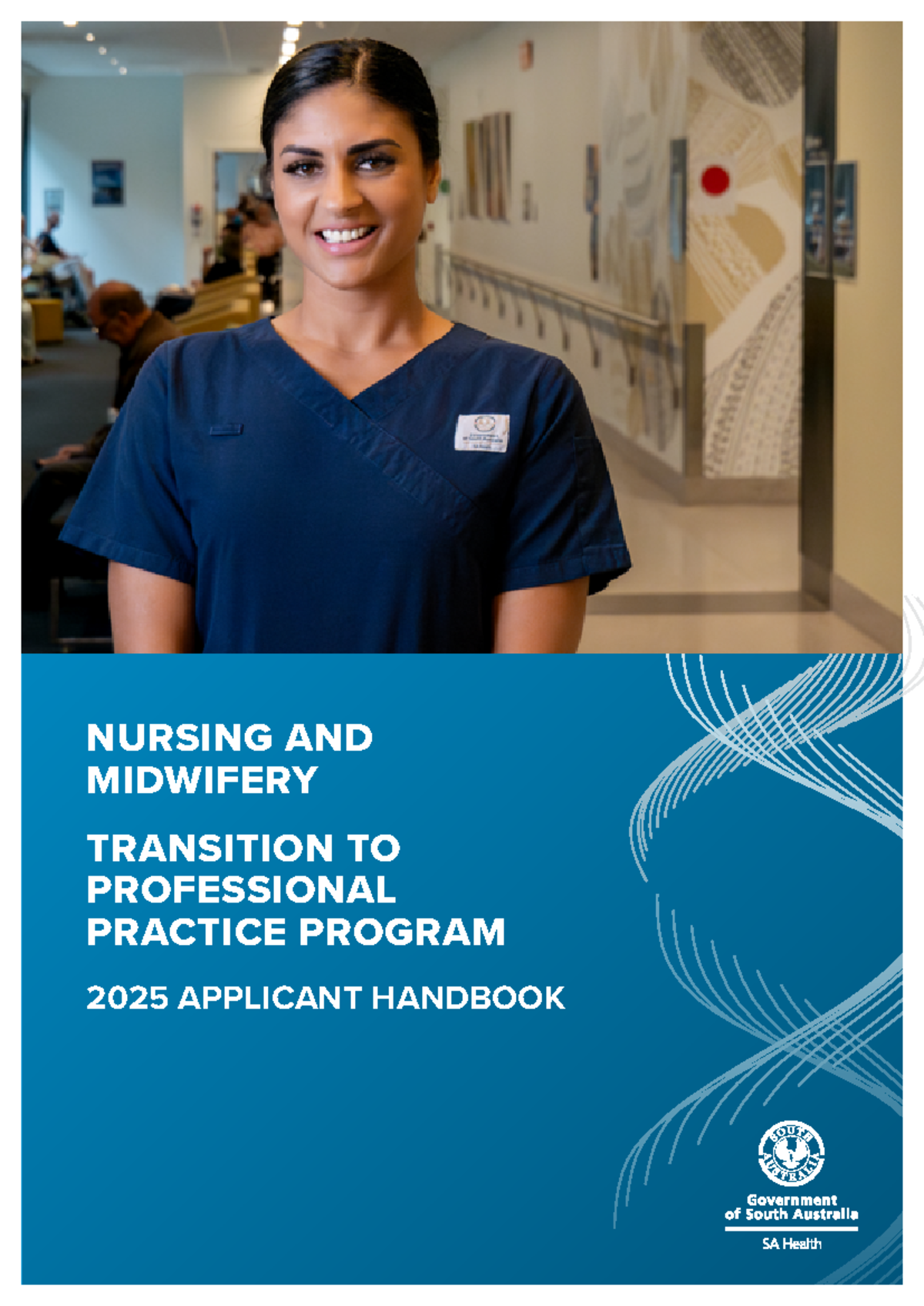 24058 - NURSING AND MIDWIFERY TRANSITION TO PROFESSIONAL PRACTICE ...