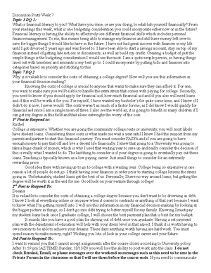 University Success Guide Finding Your Purpose - Chapter 2: A GCU ...