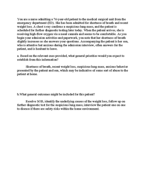 ATI - Filgrastim - ATI active learning template - ACTIVE LEARNING ...