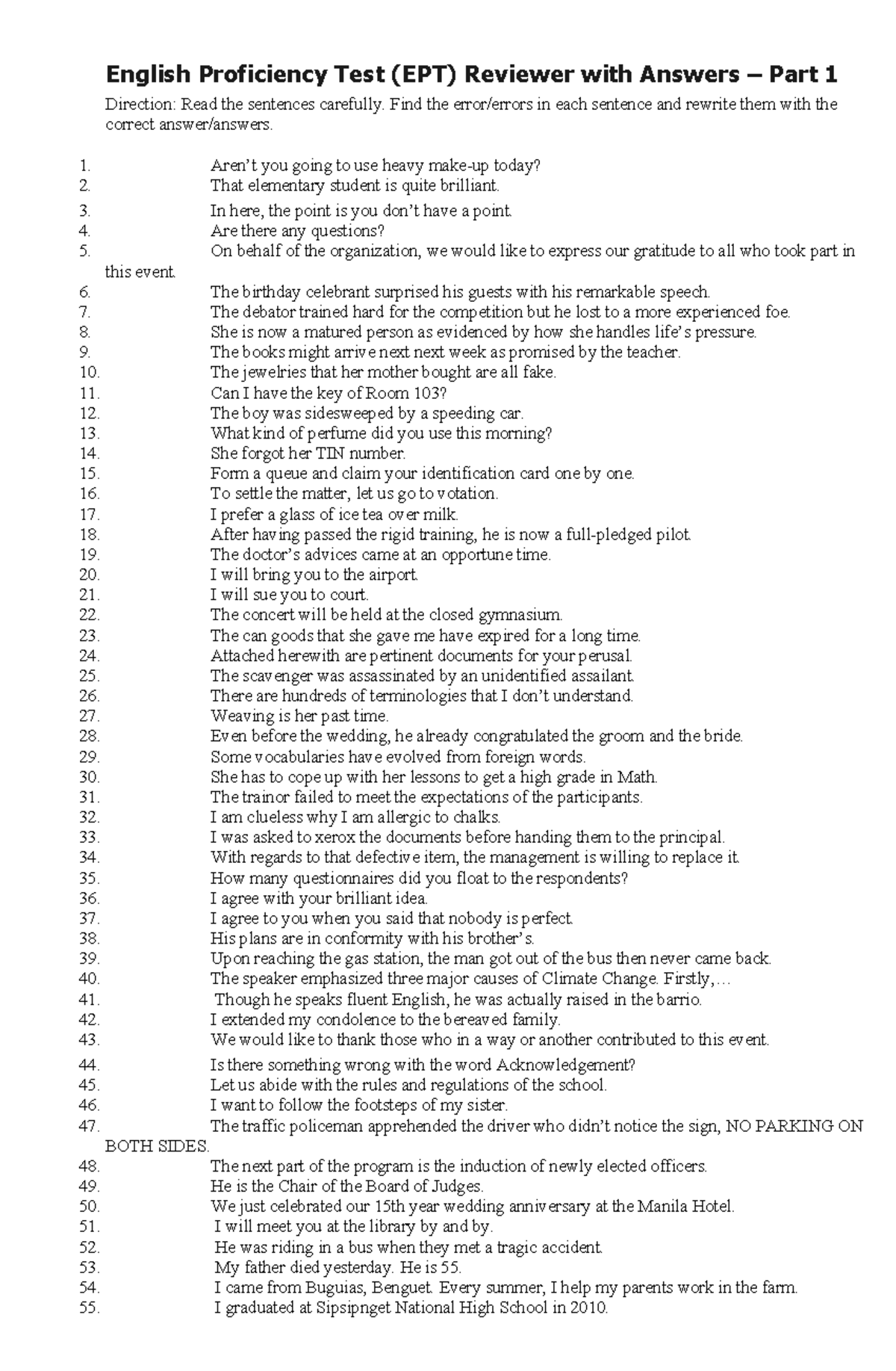 Inbound 255725275841219568 - English Proficiency Test (EPT) Reviewer ...
