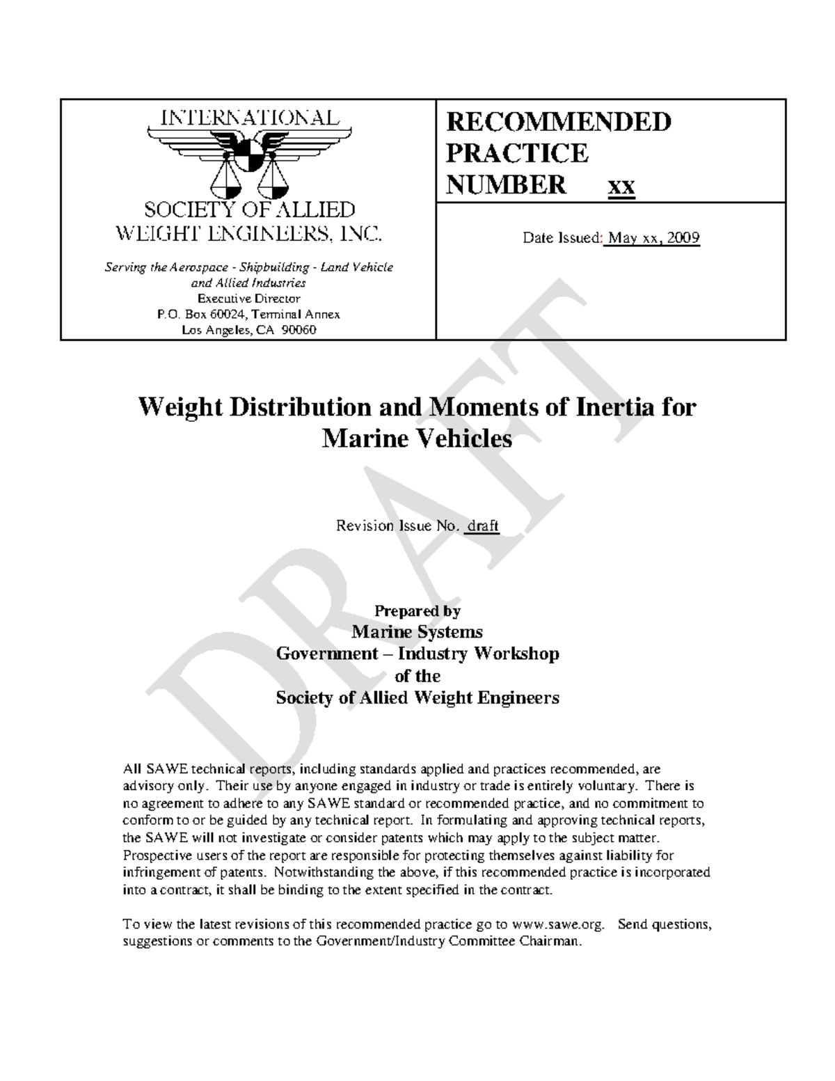 Nanopdf - calculate ship weight - Serving the Aerospace - Shipbuilding ...
