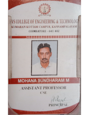 CS3311 - DATA Structures LAB Manual - 7129-RVS TECHNICAL CAMPUS ...