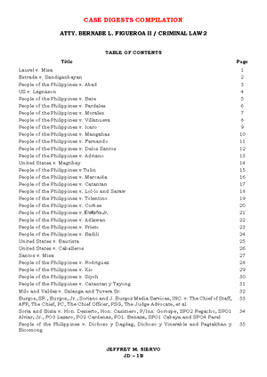 PDS Page 3 - PDS work experience - College Law - Studocu