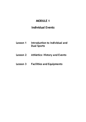 ENG10 ( Pivot) Module in Grade 10 English - 10 English Quarter 1 ...