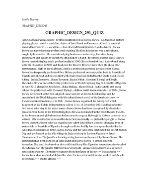 Graphic Design 291 Paper - David Purcell GRAPHIC_DESIGN GRAPHIC_DESIGN ...