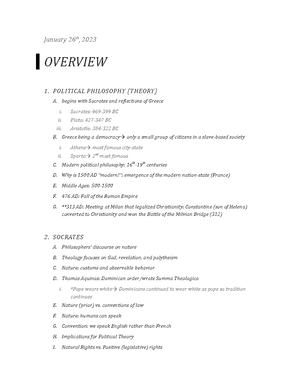 The Prince-chapters 2-8 - January 31st-February 2nd, 2023 THE PRINCE ...