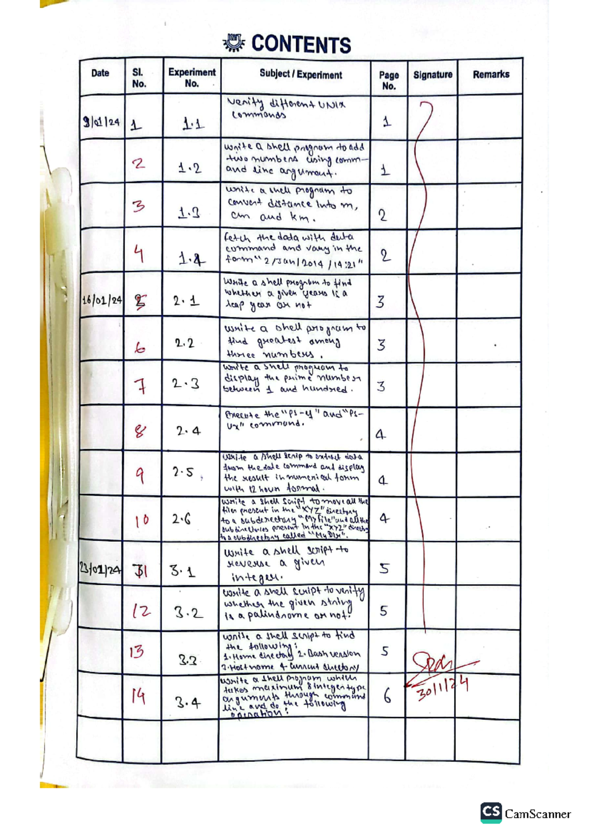 OS LAB - Sjanakal - Operating Systems - Studocu
