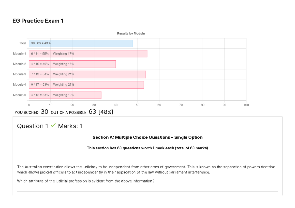 Knowledg Equity - Apply knowledge. Improve performance practice test ...