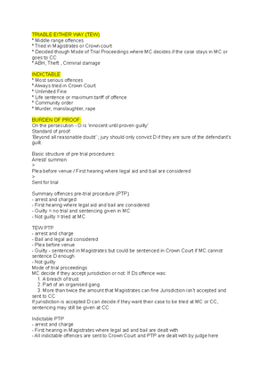 Contemporary Examples of Social Harm - Grover (2018) - Social murder ...