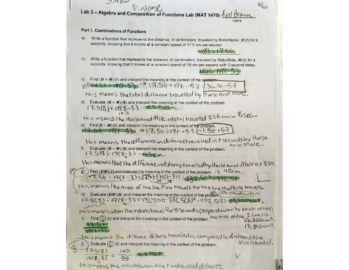 1470 - 1470 - LAB 3 - pg 1 of 4 - MAT 1470 - Studocu