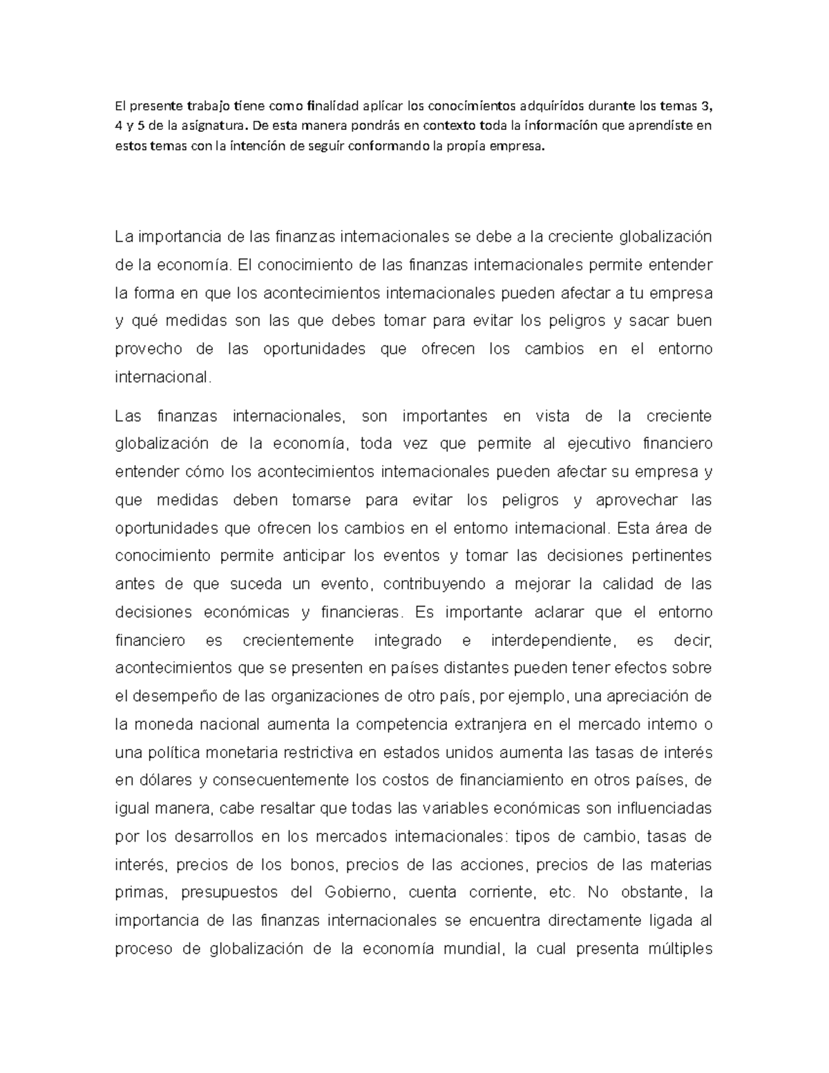 Semana 04 dsdsdsd - El presente trabajo tiene como finalidad aplicar ...