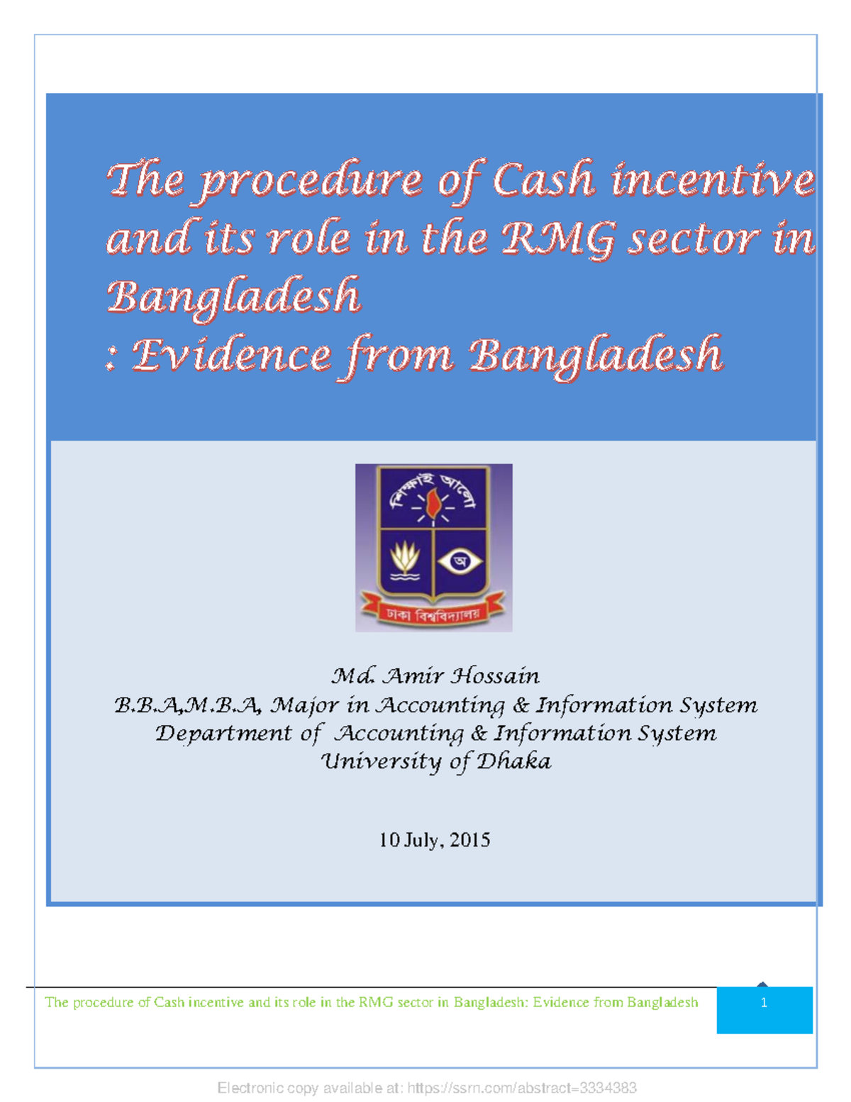 CASH Incentive - HOW TO OPERATE EXPORT AND IMPORT ALONG WITH PRODUCTION ...
